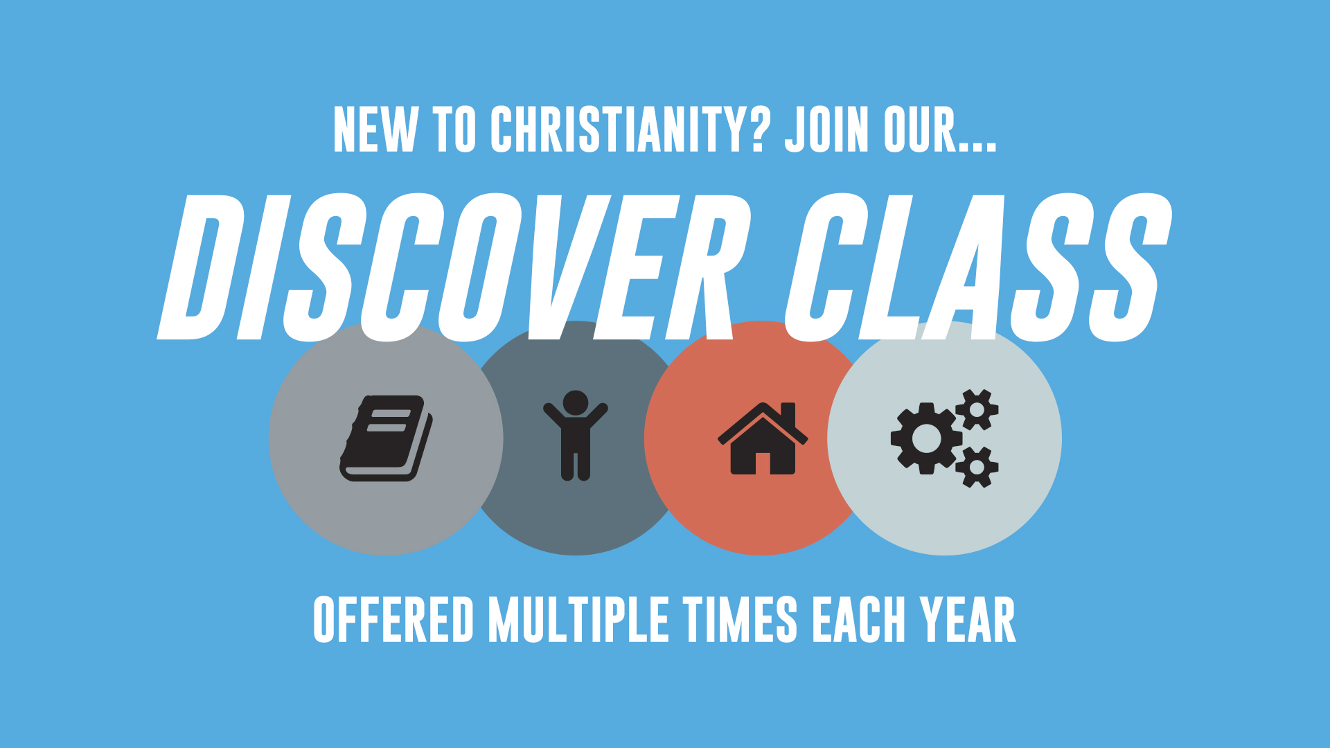 Classes | Fathom Church